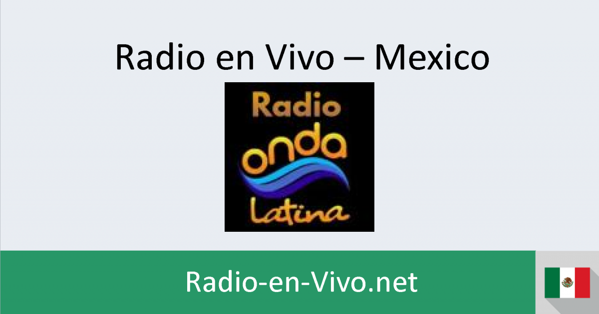 Radio Onda Latina Radio En Vivo Mexico radio-onda-latina-radio-en-vivo-mexico